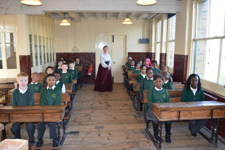 Ragged Schools, Grammar Schools and Social Segregation – Leading Equality